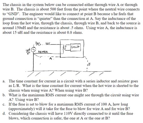 Solved The Chassis In The System Below Can Be Connected Chegg