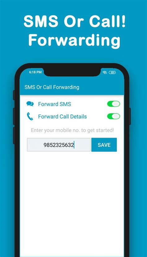 Sms Or Call Forwarding Android Source Code By Androidappdesign Codester