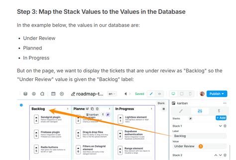 Kanban Dynamic Columns How Do I Weweb Community