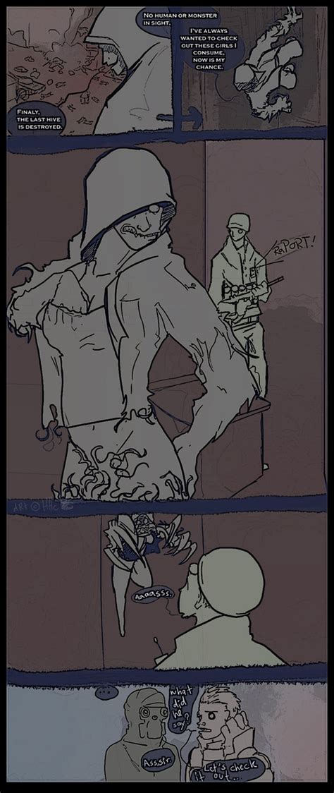 Rule 34 Alex Mercer Prototype Prototype Game Rule 63 Tagme 478037