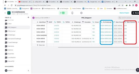 Conditional Hours Rollup Ask For Help Glide Community