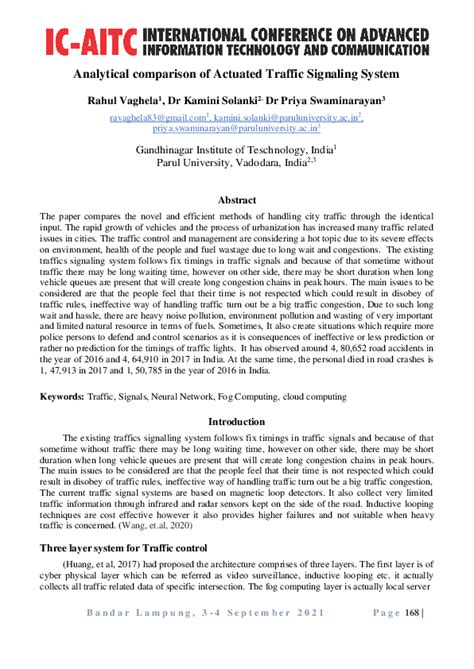 Pdf Analytical Comparison Of Methods