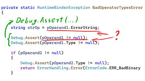 Net 7 Suspicious Places And Errors In The Source Code By Sergey