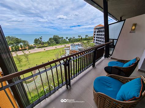 The Westin Desaru Coast Resort 3d2n Getaway Malaysian Flavours