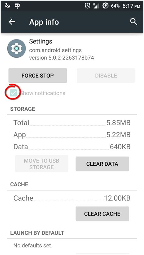 Applications Show Notifications Is Greyed Out For Some Apps What S Causing It And How Do I