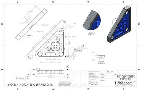 CMM CNC Coordinate Measuring Machine Deterco
