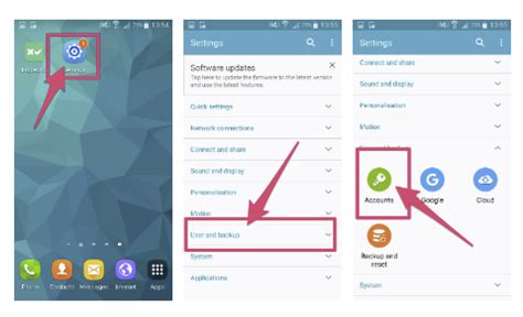 FAQ Android Sync Settings HappyCo