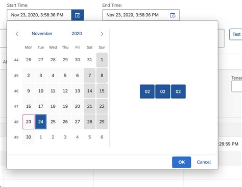 Datetimepicker On Selection Shows A Different Date And Time In Chrome