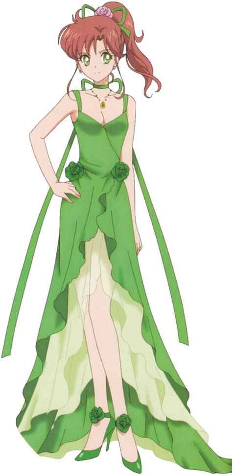 Sailor Jupiter Sailor Moon By Blue Leader97 On Deviantart