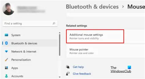 how to turn on mouse pointer trails in windows 11 10