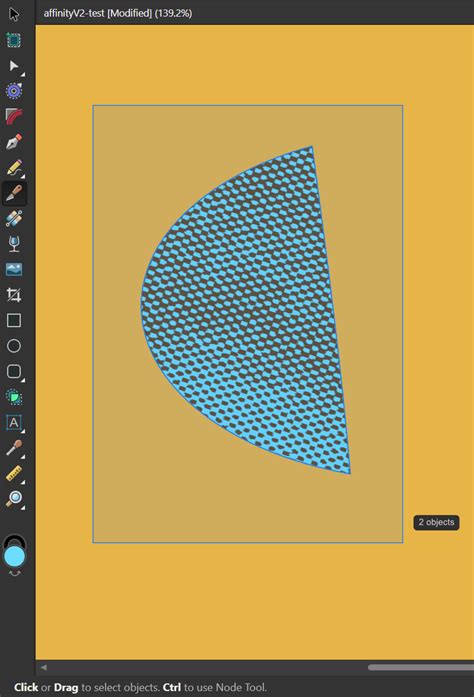 Knife Tool Ctrldrag For Straight Line Not Working V2 Bugs Found On Windows Affinity Forum