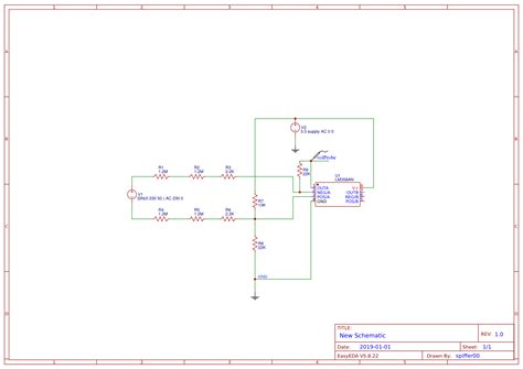 Differential Amplifier 04 Platform For Creating And Sharing Projects OSHWLab