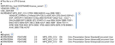 license files licensing 11 17 2 build 51000