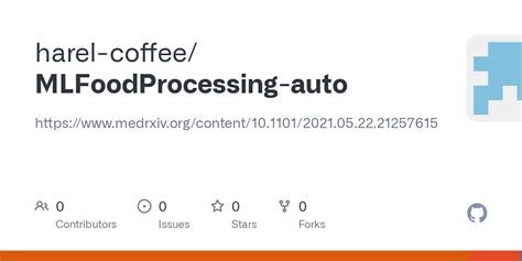Mlfoodprocessing Autotraining Dataset Analysis For Siipynb At Main