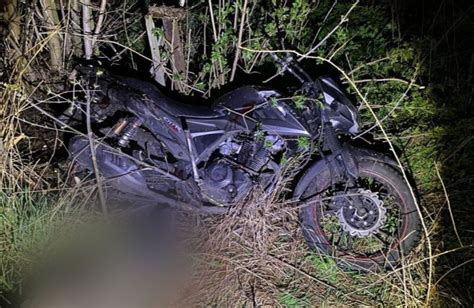 У Кременчуцькому районі через аварію загинув мотоцикліст Полтавщина