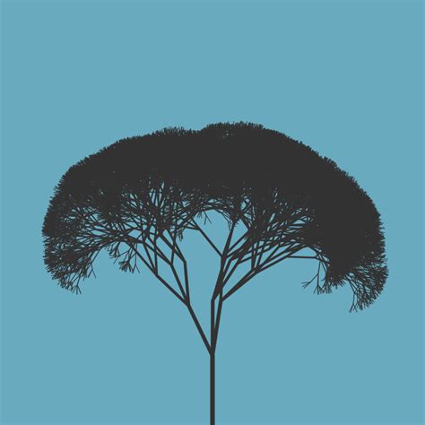 Recursive Tree Function In 4 Lines Of Code Rp5js