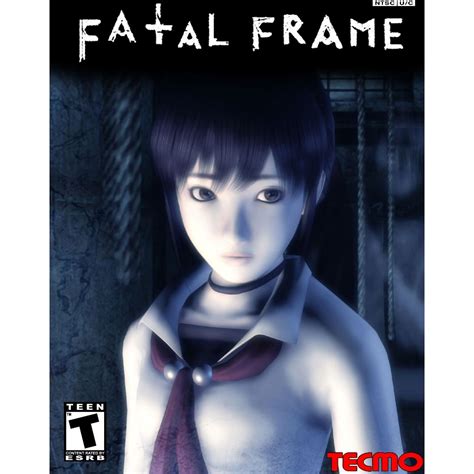 Jual Fatal Frame Text Indonesia Ps2 Shopee Indonesia