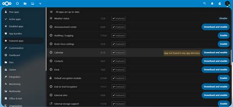 App Not Found In Any App Directory How Do I Fix This More Details In