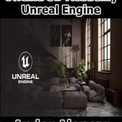 oficina 3d academy unreal engine ander alencar