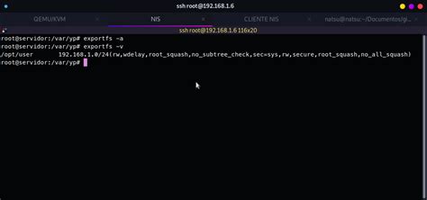 network information service nis h4ckem4 administracion gnu linux y