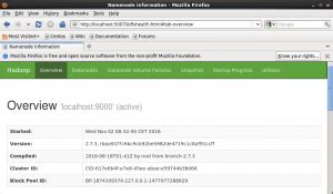 Install Hadoop Setting Up A Single Node Hadoop Cluster Edureka