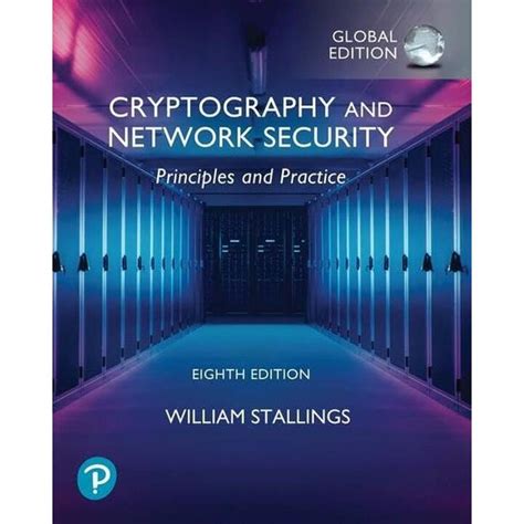 Cryptography And Network Security Principles And Practice Global Edition Interdiscount