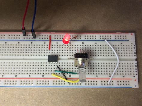Rotary Encoder On The Attiny85 Part 2 The Wandering Engineer