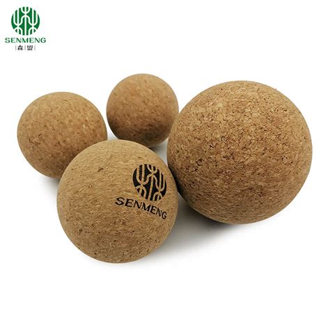 Yoga Cork Balls Senmeng