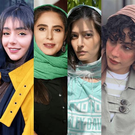 کاملترین لیست اسامی بازیگران زن ایرانی به ترتیب حروف الفبا با عکس ستاره