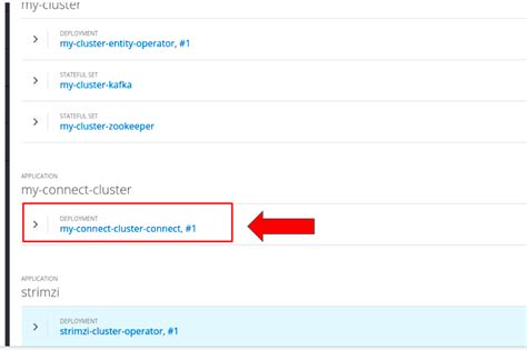 AMQ Streams With Kafka Connect On Openshift
