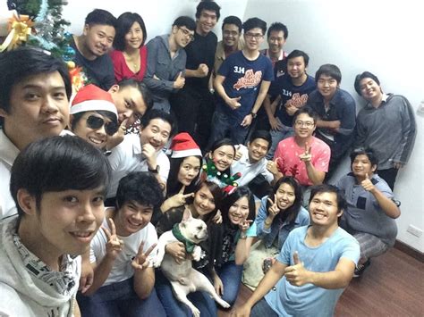 Pi R Square อิ่ม อร่อยไปกับ Pot Luck Day ครั้งที่ 1