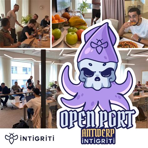 Intigriti On Linkedin Ethicalhacking Openport Intigriti