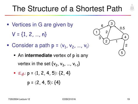 Ppt Cosc 3101a Design And Analysis Of Algorithms 12 Powerpoint
