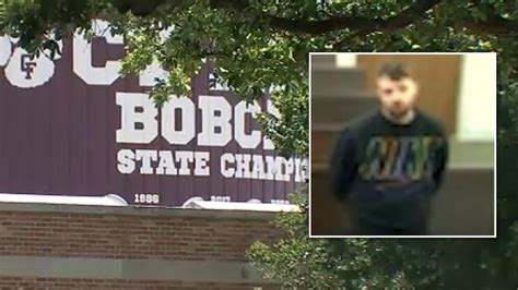 Cy Fair High School Teacher Resigns After Allegedly Having Sex With 15 Year Old In Cfisd