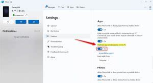 Enable Optimize App Window Sizing on Windows 11 - Geek Rewind