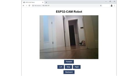 Esp32 Cam Car Điều Khiển Robot Từ Xa Qua Web Server Iot Zone
