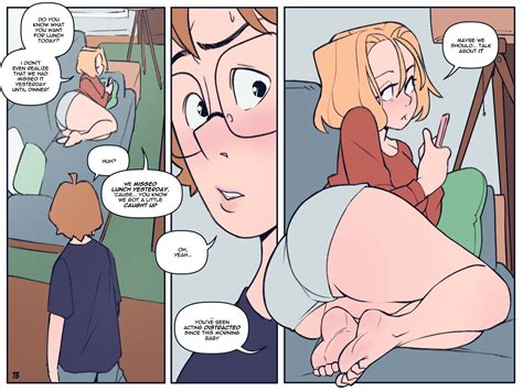 Rule 34 1boy 1girls Ass Awkward Big Ass Blonde Hair Booty Shorts