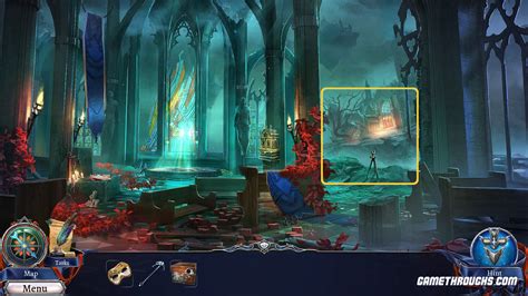 Grim Legends 3 The Dark City All Collectibles Gamethroughs