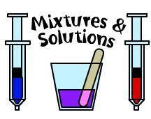 Mixture And Solution Notes Mrs Piedmonte S Website