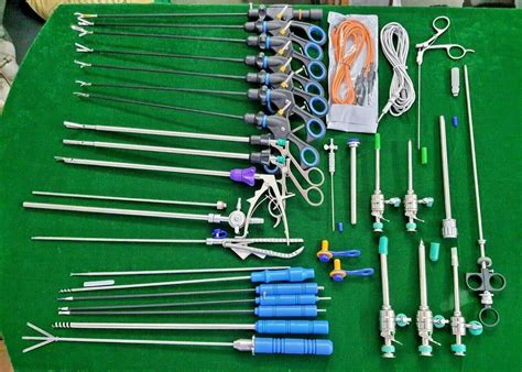 Laparoscopic Instrument Set