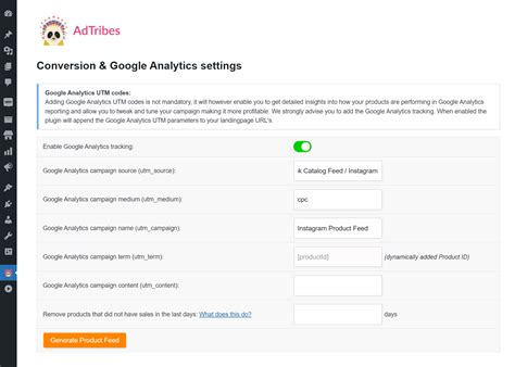 Create An Instagram Product Feed For Your Store With Adtribes