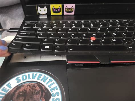 Keyboard Coming Off Of L15 Gen 2 Thinkpad Rthinkpad