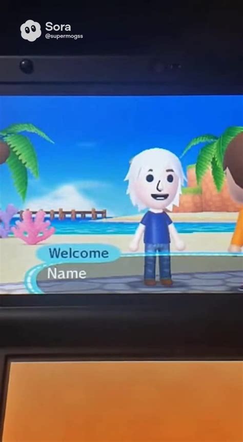 Humor In Tomodachi Life A Fun Exploration Tiktok