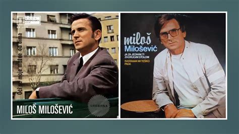 Miloš Milošević Pevač Koga Je Pobedila Pesma Oči Su Moje Mutne Od Dima Telegrafrs