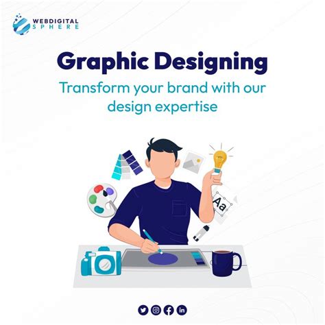 Webdigitalsphere On Linkedin Designmastery Brand Creativesolutions Brandidentity