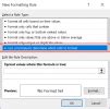 Highlight Rows Based On A Cell Value In Excel Conditional Formatting