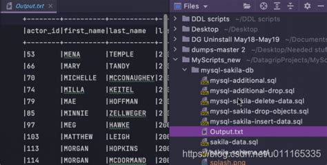 Datagrip最新版特性 支持oracle Debug Datagrip Debug Csdn博客