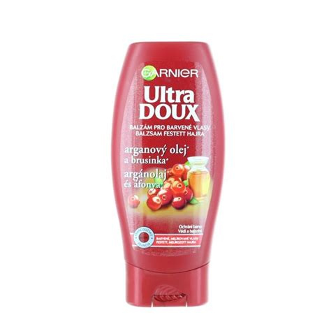 Garnier Balsam De Par Ultra Doux 200 Ml Cranberry And Argan Importdirect