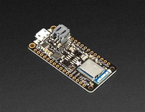 NEW PRODUCT Adafruit Feather NRF Bluefruit LE NRF Adafruit Industries Makers