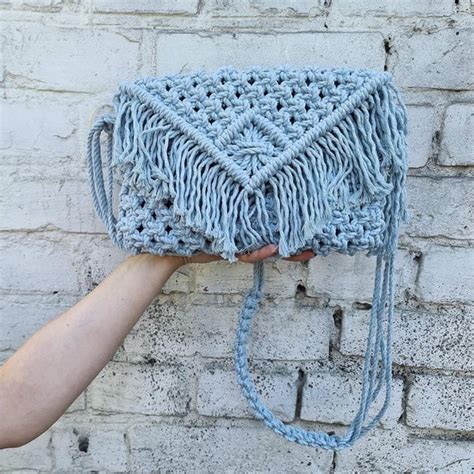 Macramé Touw Katoengaren Knutselen Decoratie Maken Gerecycled Garen 3 Mm 100 Bol